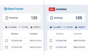 Customer Platform – Globe Tracker